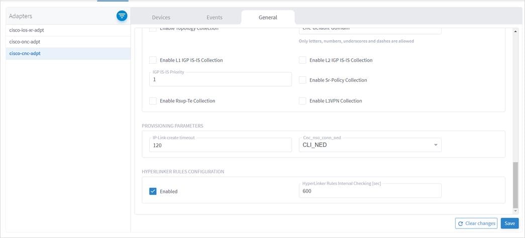 Cisco Crosswork Hierarchical Controller 9.0 Administration Guide - Cisco