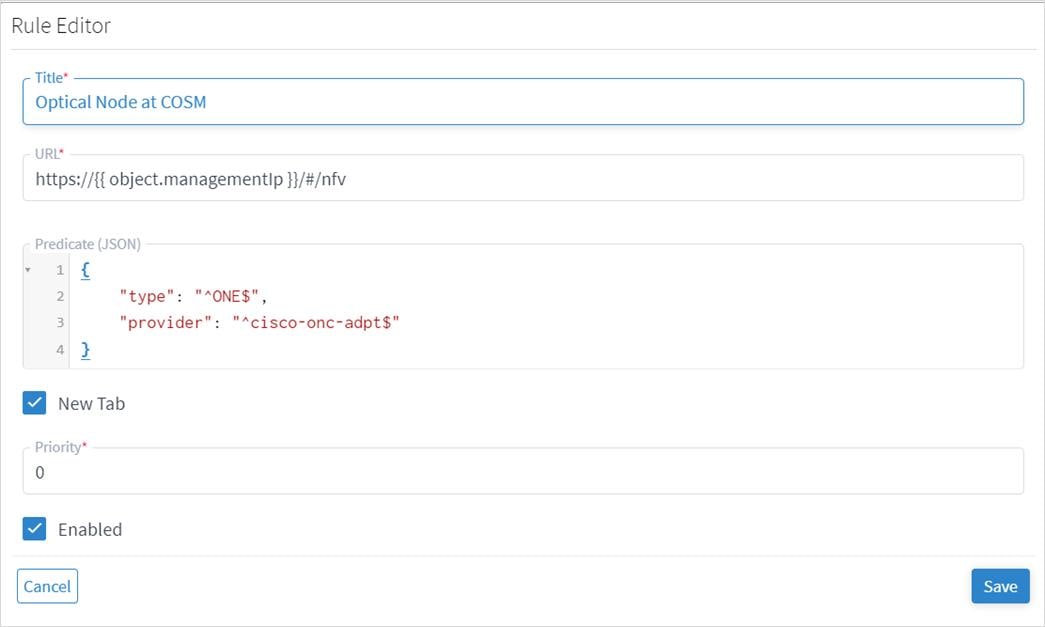 Cisco Crosswork Hierarchical Controller 9.0 Administration Guide - Cisco