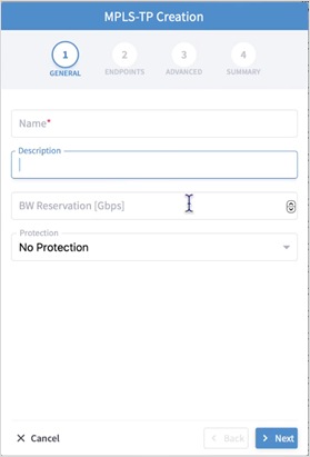 Cisco Crosswork Hierarchical Controller 9.0 Service Provisioning User Guide - Cisco