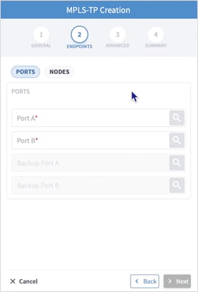 Cisco Crosswork Hierarchical Controller 9.0 Service Provisioning User Guide - Cisco