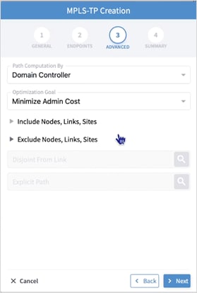 Cisco Crosswork Hierarchical Controller 9.0 Service Provisioning User Guide - Cisco
