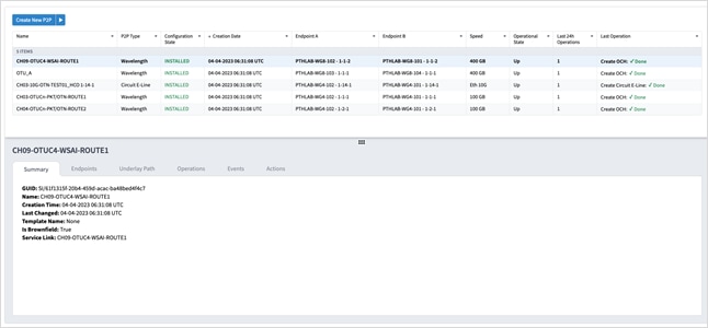 Cisco Crosswork Hierarchical Controller 9.0 Service Provisioning User Guide - Cisco