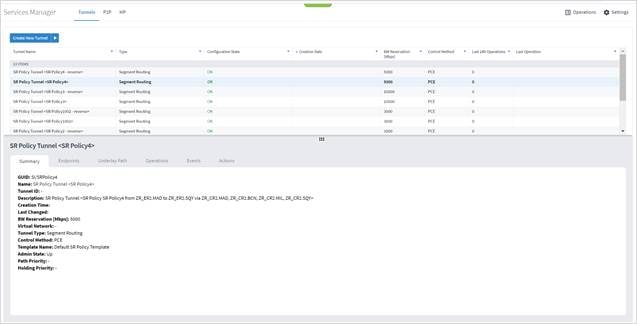 Cisco Crosswork Hierarchical Controller 9.0 Service Provisioning User Guide - Cisco