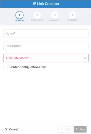 Cisco Crosswork Hierarchical Controller 9.0 Service Provisioning User Guide - Cisco