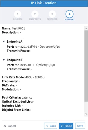 Cisco Crosswork Hierarchical Controller 9.0 Service Provisioning User Guide - Cisco