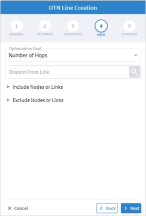Cisco Crosswork Hierarchical Controller 9.0 Service Provisioning User Guide - Cisco