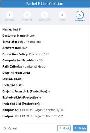 Cisco Crosswork Hierarchical Controller 9.0 Service Provisioning User Guide - Cisco