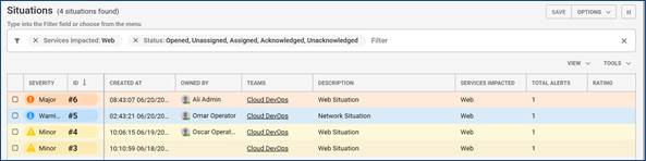 Cisco Crosswork Situation Manager 7.0.x Operator Guide - Cisco