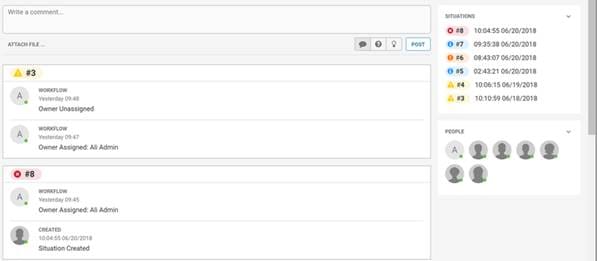 Cisco Crosswork Situation Manager 7.2.x Operator Guide - Cisco