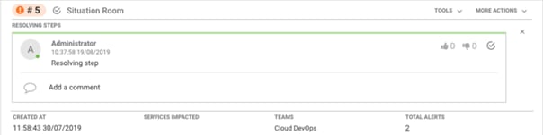 Cisco Crosswork Situation Manager 7.3.x Operator Guide - Cisco