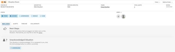 Cisco Crosswork Situation Manager 7.3.x Operator Guide - Cisco