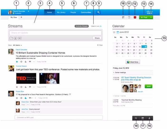 Cisco Webex Meetings Slack App Directory
