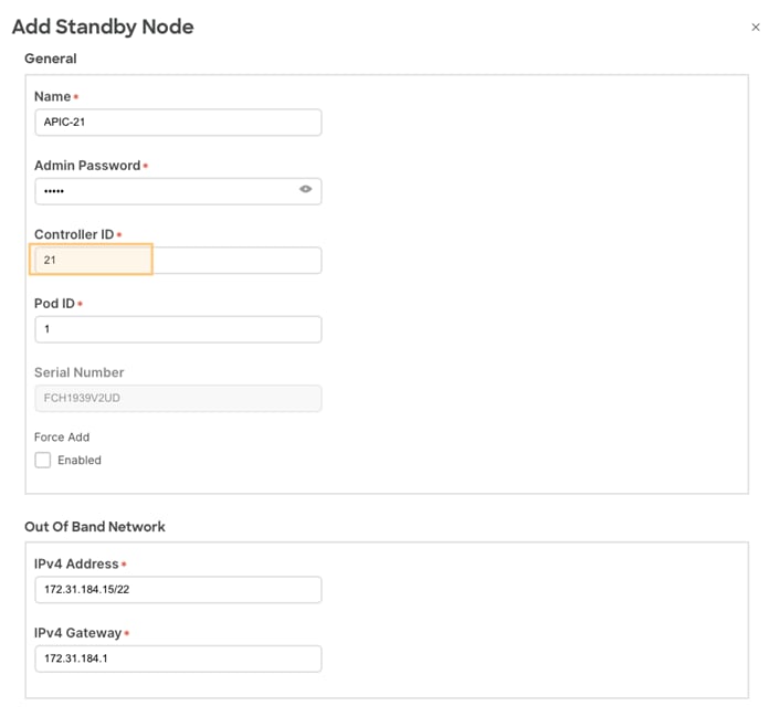 Cisco Apic M1 M2 M3 L1 L2 L3 To M4 L4 Cluster Migration Release 6 0 2