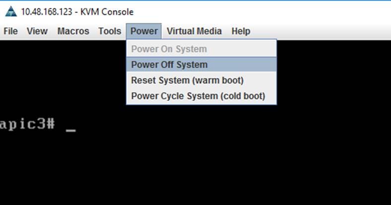 Cisco APIC M1/M2/L1/L2 to M3/L3 Cluster Migration - Cisco