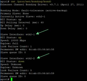 Cisco APIC M1/M2/L1/L2 to M3/L3 Cluster Migration - Cisco
