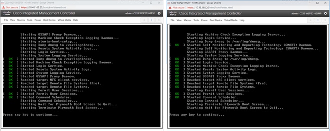 Cisco APIC M1/M2/L1/L2 to M3/L3 Cluster Migration - Cisco