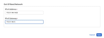 Cisco APIC M1/M2/M3/L1/L2/M3 to M4/L4 Cluster Migration - Cisco