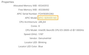 Cisco APIC M1/M2/M3/L1/L2/M3 to M4/L4 Cluster Migration - Cisco