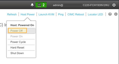 Cisco APIC M1/M2/M3/L1/L2/M3 to M4/L4 Cluster Migration - Cisco