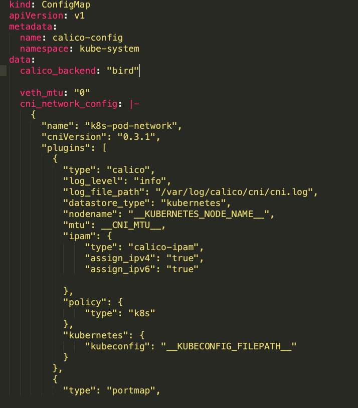 Extending Kubernetes Clusters With Cisco Nx Os Vxlan And Calico Cisco 