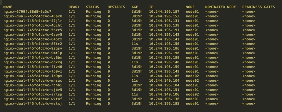 Extending Kubernetes Clusters With Cisco Nx Os Vxlan And Calico Cisco