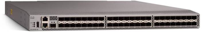 Non-Disruptive SAN Migration from Brocade to Cisco - Cisco
