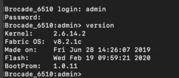 Non-Disruptive SAN Migration from Brocade to Cisco - Cisco