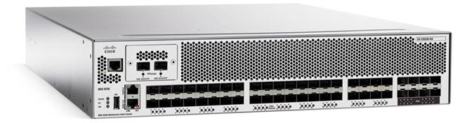 Non-Disruptive SAN Migration from Brocade to Cisco - Cisco