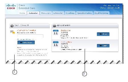 Scheduling An Attending Appointment - Cisco