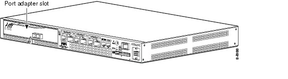 Inverse Multiplexing over ATM Port Adapter Installation and ...