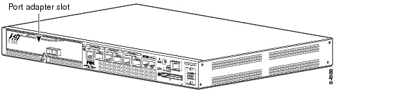 8-Port Multichannel T1/E1 8PRI Port Adapter Installation and ...