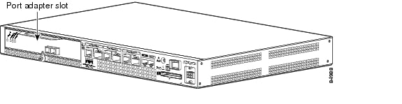 Multichannel DS1/PRI Port Adapter Installation and Configuration ...