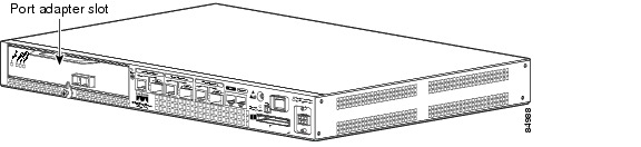Multichannel STM-1 Port Adapter Installation and Configuration ...