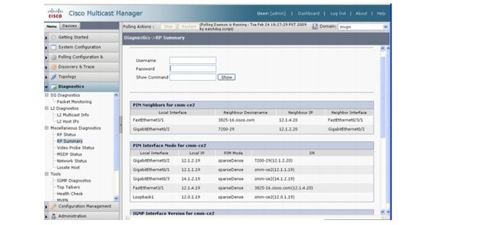 CMM 3.0 User Guide - cmm_diag [Support] - Cisco