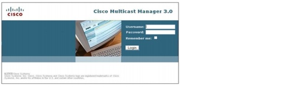 CMM 3.0 User Guide - cmm_gs [Support] - Cisco
