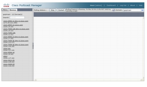 CMM 3.0 User Guide - cmm_gs [Support] - Cisco