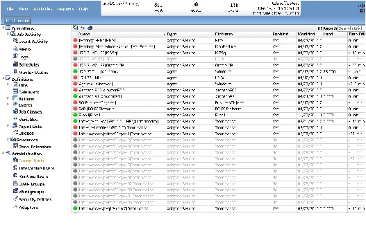 Cisco Tidal Enterprise Scheduler Essential Knowledge Guide - Getting ...