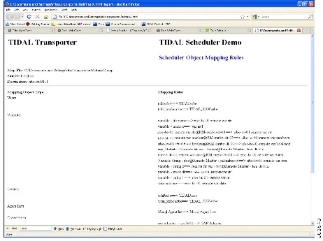 Cisco Tidal Enterprise Scheduler 6.2 Transporter User Guide - Working ...