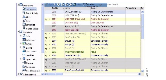 Cisco Tidal Enterprise Scheduler 62 Tutorial Guide For Unix Creating A Unix File Dependency