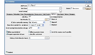Cisco Tidal Enterprise Scheduler 6.2 Tutorial Guide for Unix - Setting ...