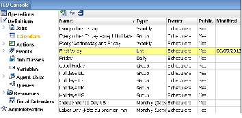 Cisco Tidal Enterprise Scheduler 6.2 Tutorial Guide for Unix - Using ...