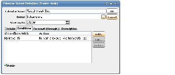 Cisco Tidal Enterprise Scheduler 6.2 Tutorial Guide for Unix - Using ...