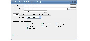Cisco Tidal Enterprise Scheduler 6.2 Tutorial Guide for Unix - Using ...