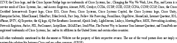 Release Notes for Cisco CNS Network Registrar, 6.0.5.1 - Cisco