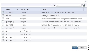 Cisco Prime Network Customization Guide, 5.2 - Creating Commands and Command Scripts to Perform ...