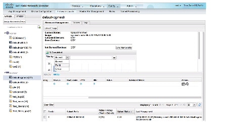 Cisco IoT Field Network Director User Guide, Release 3.0.x - Managing ...