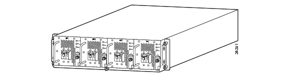 Cisco XR 12416 and Cisco XR 12816 Router Chassis Installation Guide ...