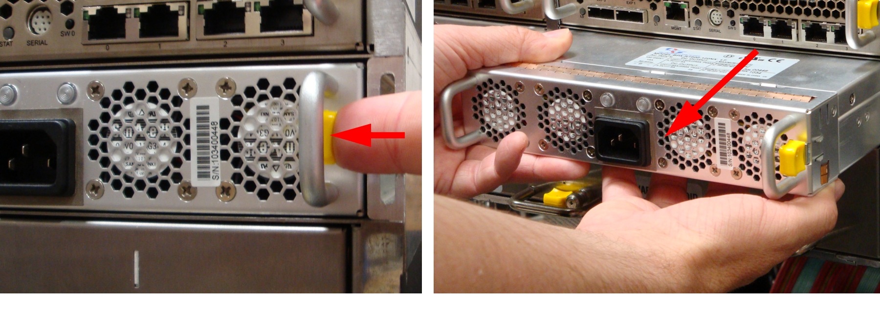 Cisco Video Surveillance Storage System Hardware Installation Guide ...