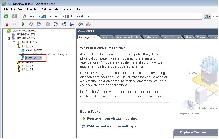 Deploying Cisco Video Surveillance Virtual Machines on the UCS ...