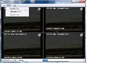 Cisco Video Surveillance Monitoring Workstation Profiler Tool, Release ...
